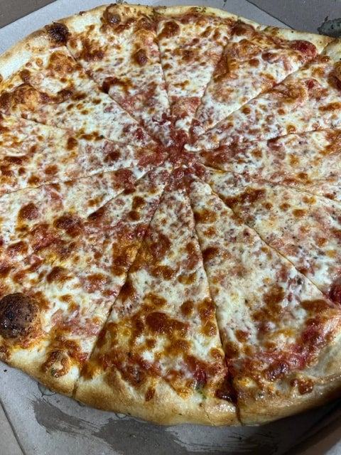 12" Cheese Pizza (BYO PIZZA) | Loiee G’s
